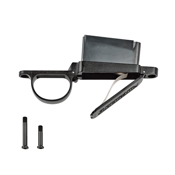 Bergara B14 Conversion Kit Hengslet underbeslag til din B14 - Norma AS