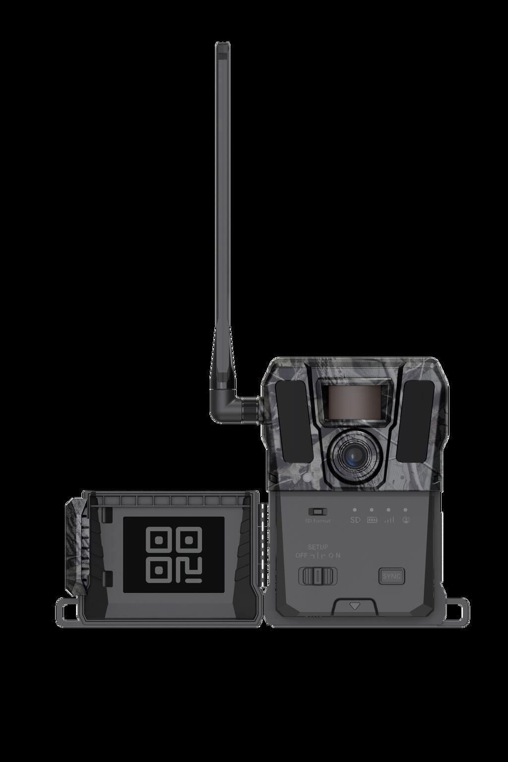 Hikmicro 4G Viltkamera M15, 18 pk Viltkamera inkl. minnekort og ...