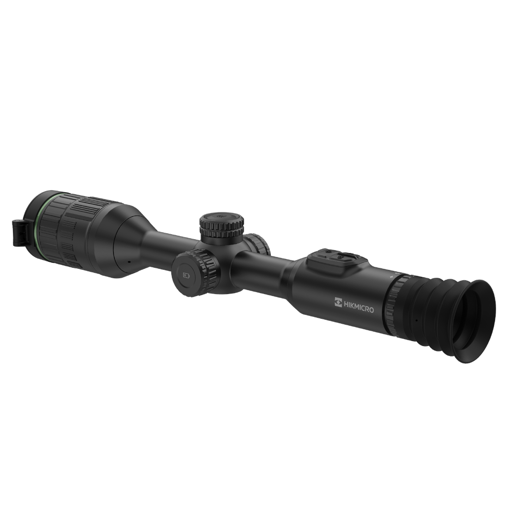 Hikmicro Alpex 4K A50E 50 mm digitalt nattsikte med 30 mm rør - Norma AS