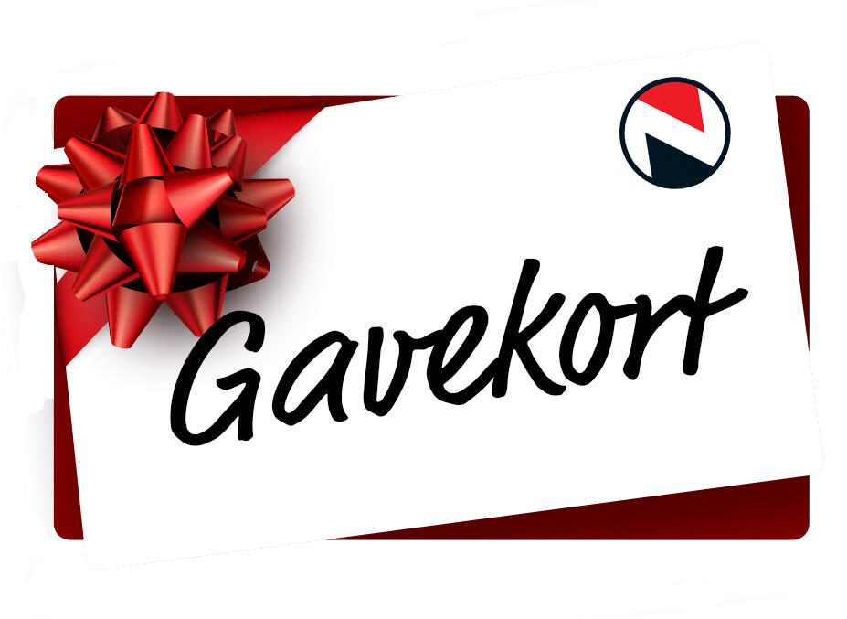 Gavekort fra Norma AS - Norma AS