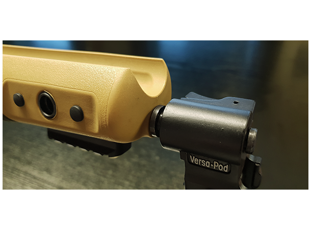 GRS Bifrost Spigot GRS VersaPod Adapter - Norma AS