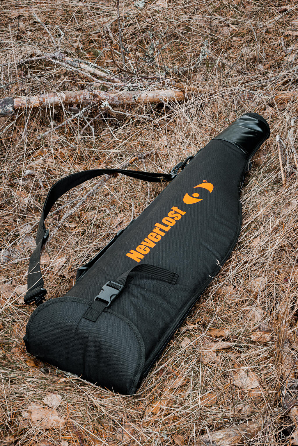 NeverLost Haglefutteral Futteral for o/u hagler - Norma AS