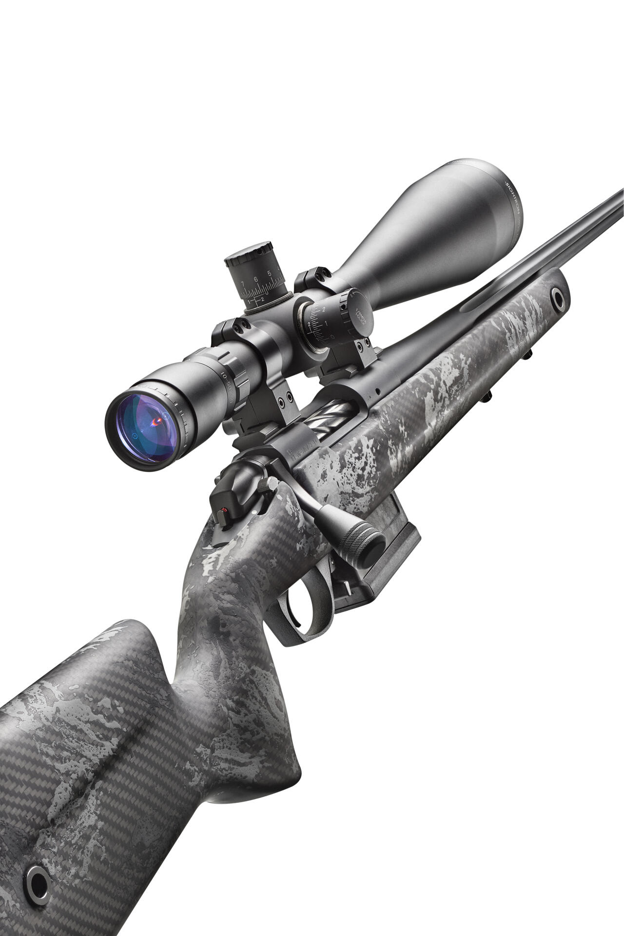 Bergara B14 Crest Bergara B14 Crest Boltrifle - Norma AS