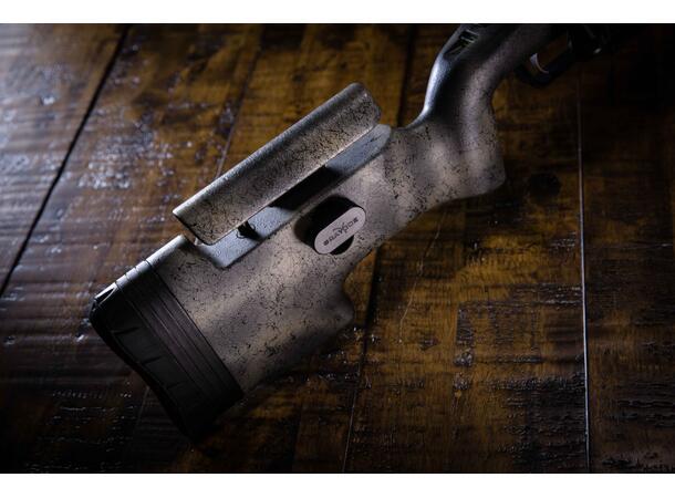 Bergara Premier Ridgeback 308 Win 51cm løp (Ø=21mm), 4,5kg, Magasin:5+1 ...