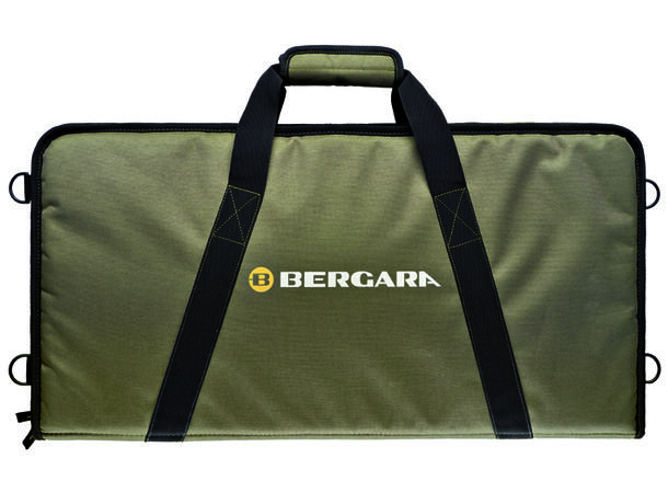 Bergara Våpenfutteral Takedown Futteral som passer til Bergara BA13 ...
