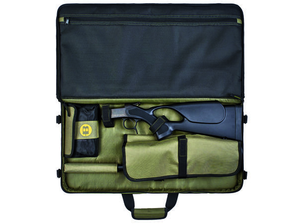 Bergara Våpenfutteral Takedown Futteral som passer til Bergara BA13 ...