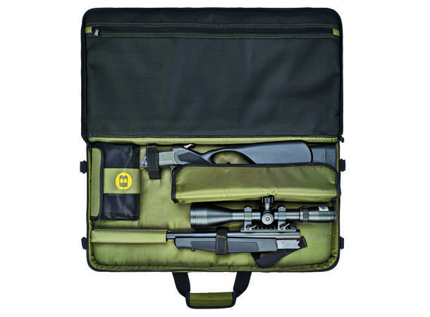 Bergara Våpenfutteral Takedown Futteral som passer til Bergara BA13 ...