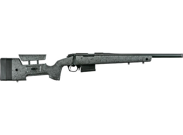 Bergara B14 Rimfire 22 LR B14 Trainer Rimfire, gjenget 1/2-28 - Norma AS
