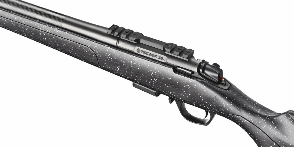 Bergara BMR Rimfire Carbon Rifle Bergara Rimfire rifle - Norma AS