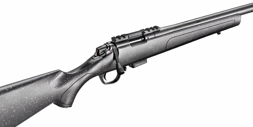 Bergara BMR Rimfire Carbon Rifle Bergara Rimfire rifle - Norma AS