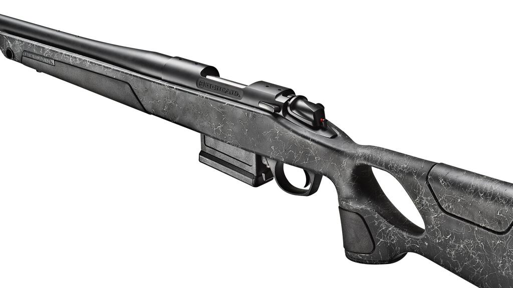 Bergara B14 Thumbhole Tommelhullstokk og justerbar kolbe - Norma AS