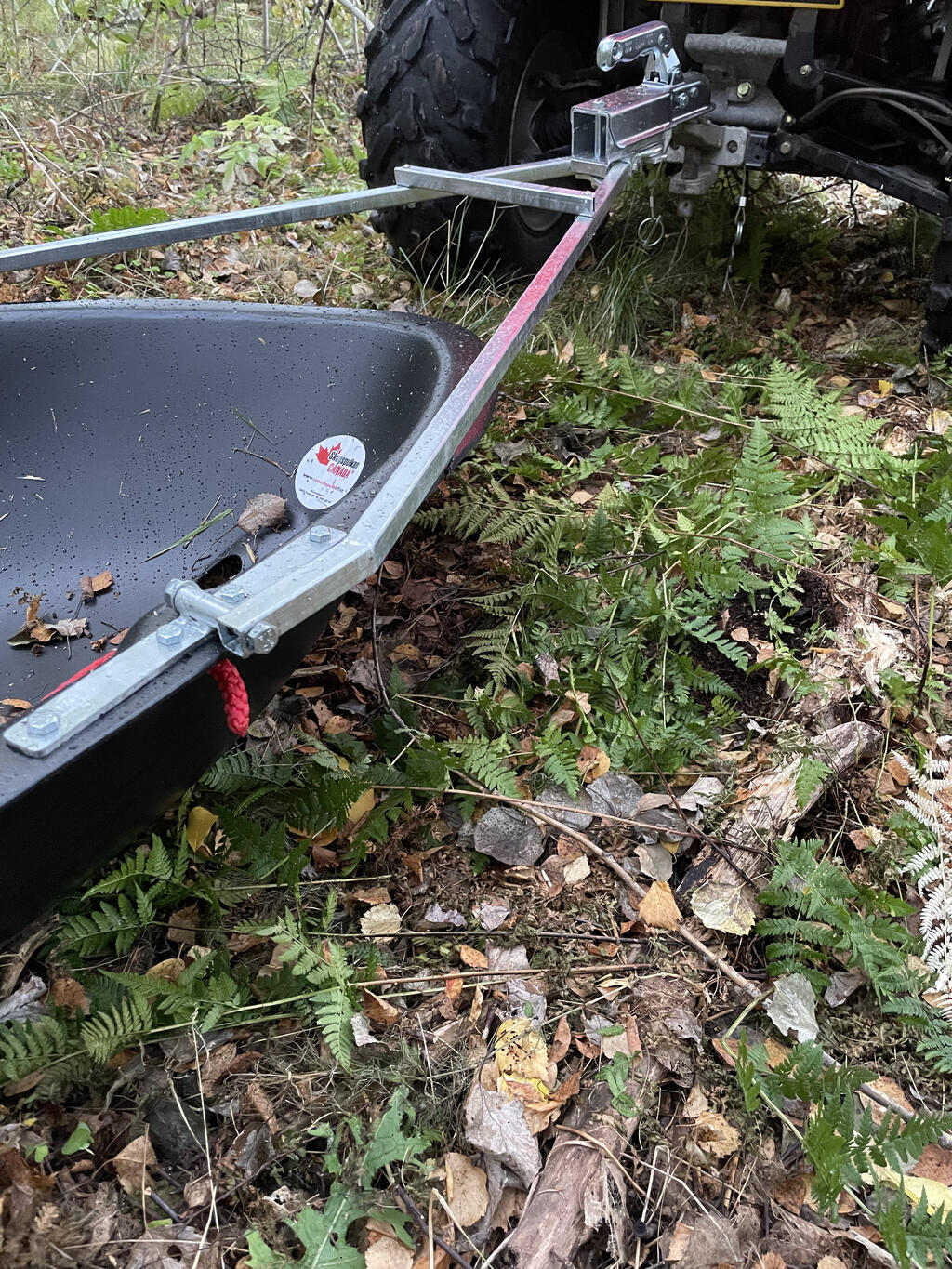 Canada Pulken - Dragstang Tilhengerfeste Dragstang Tilhengerfeste til ...