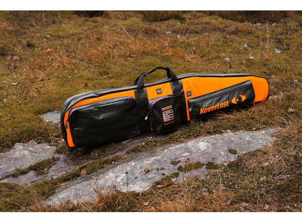 NeverLost Våpenfutteral AddOn Solid futteral med Molle system - Norma AS